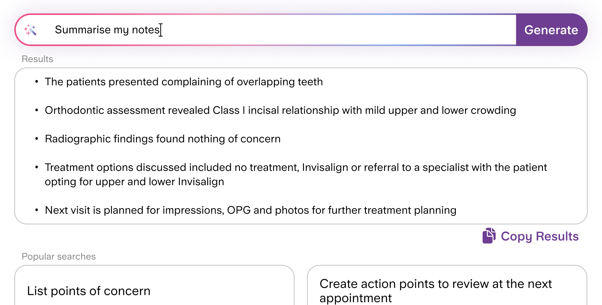 Kiroku - Automated Clinical Record Keeping